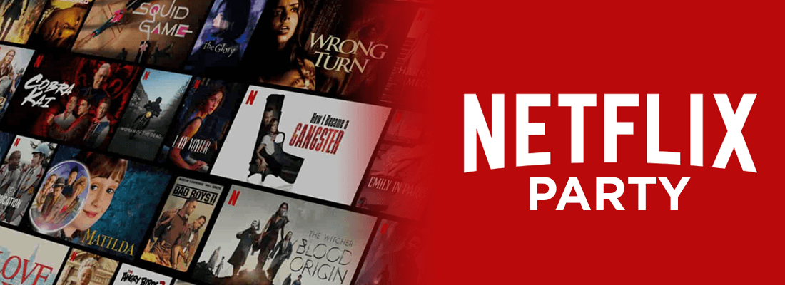 Netflix Party Extension:. How to Use and Host Watch | by Netflix Party ...