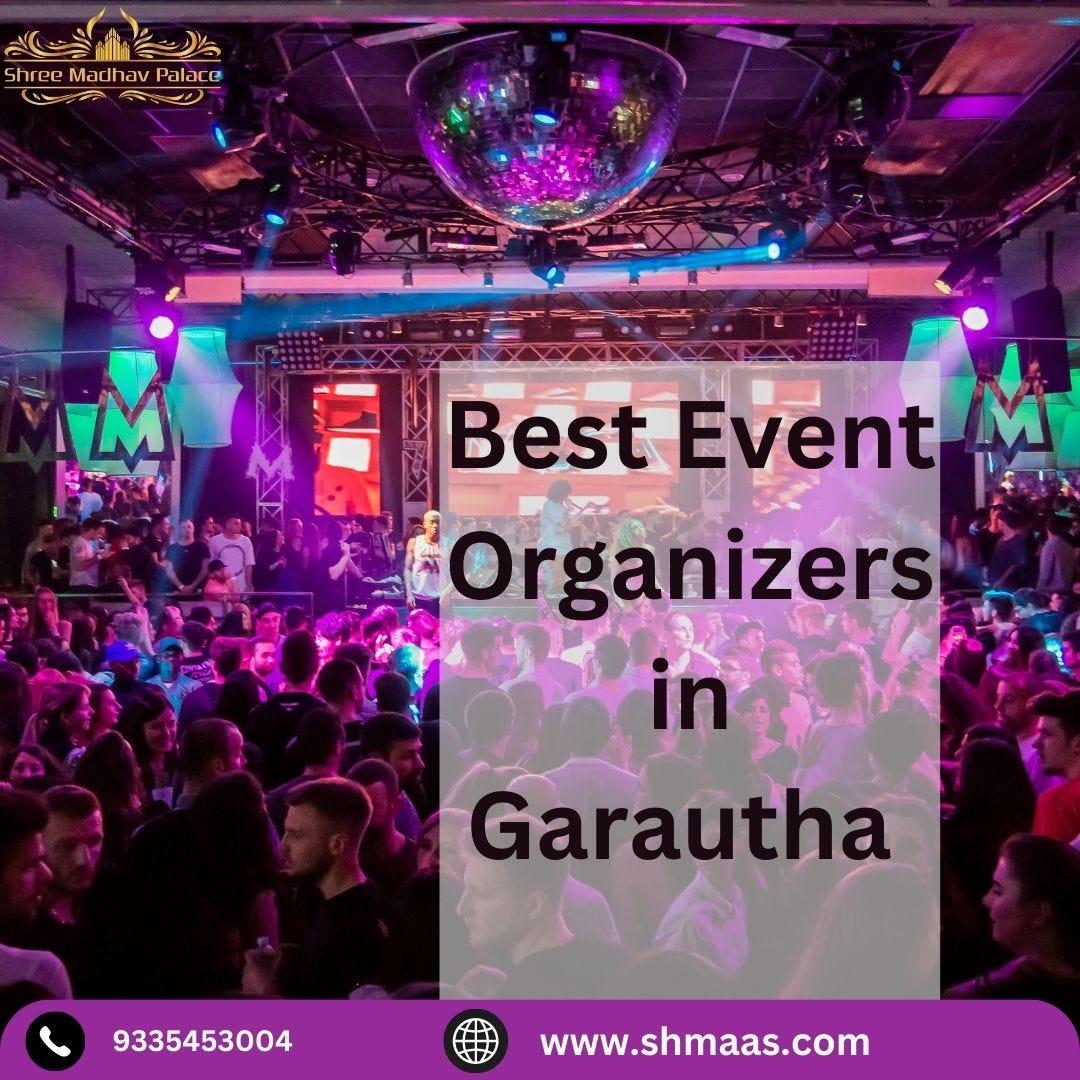 Best Marriage Garden In Garautha - Shree Madhav Palace - Medium