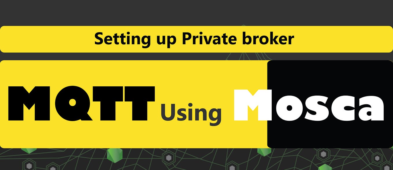 Using Mqtt Protocol With Nodejs Message Queue Telemetry Transport