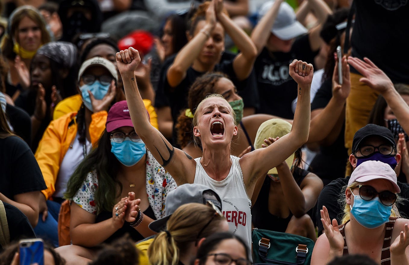 Performative Allyship Is Deadly (And What to Do Instead) | Forge