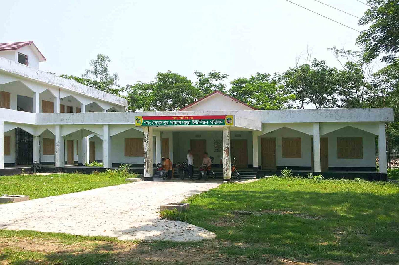 List of Union Parishads in Jagannathpur Upazila | by Islampur ...
