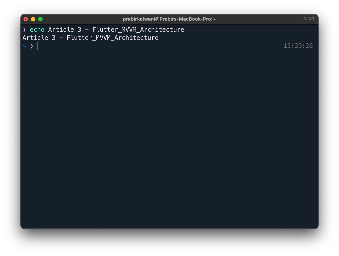 Dependency injection in Flutter. . | by Chanaka | Feb, 2024 | Medium