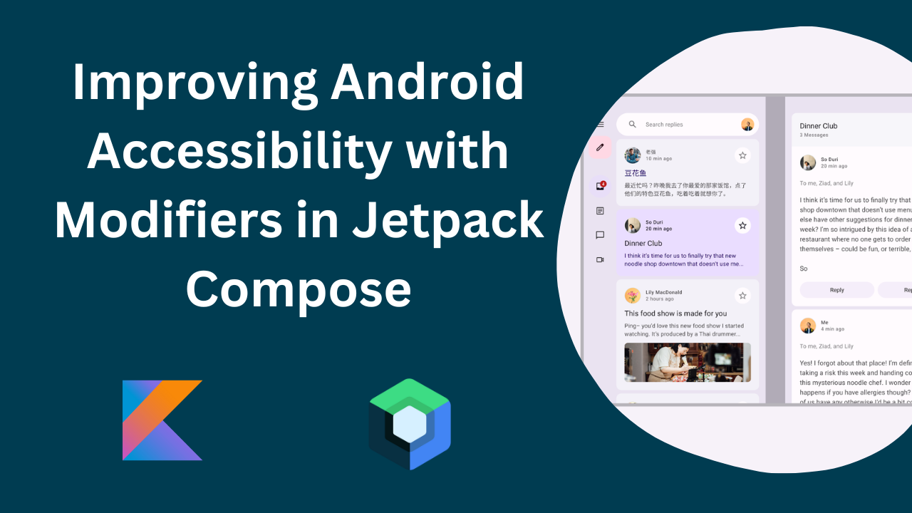 Semantics and Accessibility in Jetpack Compose: Part-1 | by Kaushal Vasava | Medium