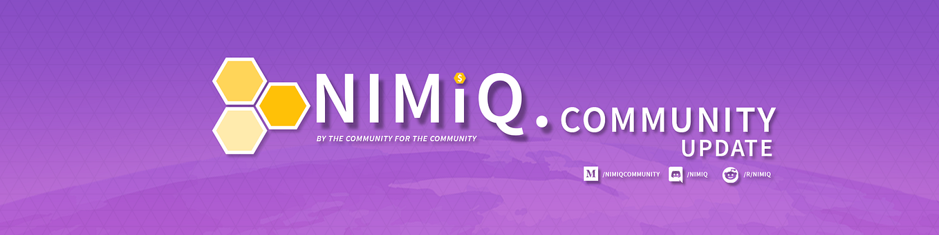The Nimiq Discord Update — Week 6 | by @K101 | nimiqcommunity | Medium