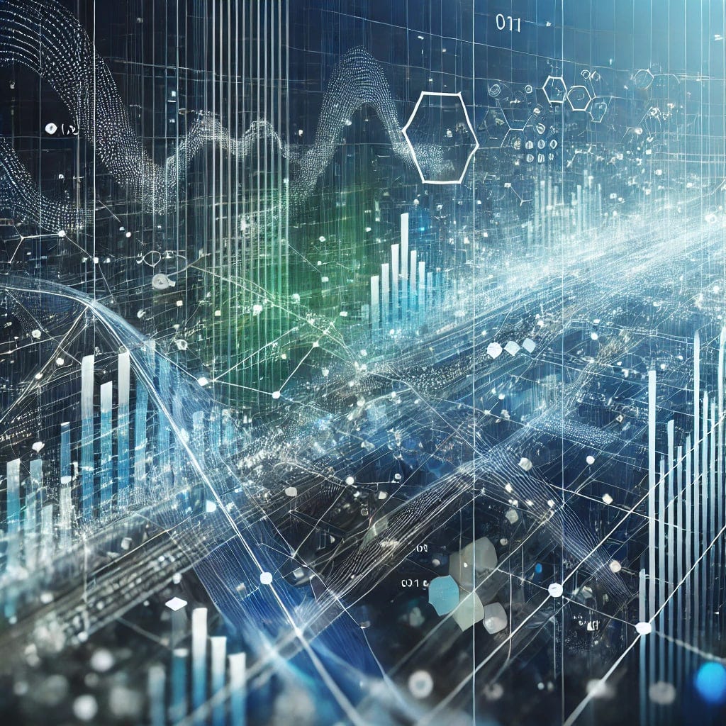 AI and the Great Equalizer of High-Frequency Trading: A Comedic Journey ...