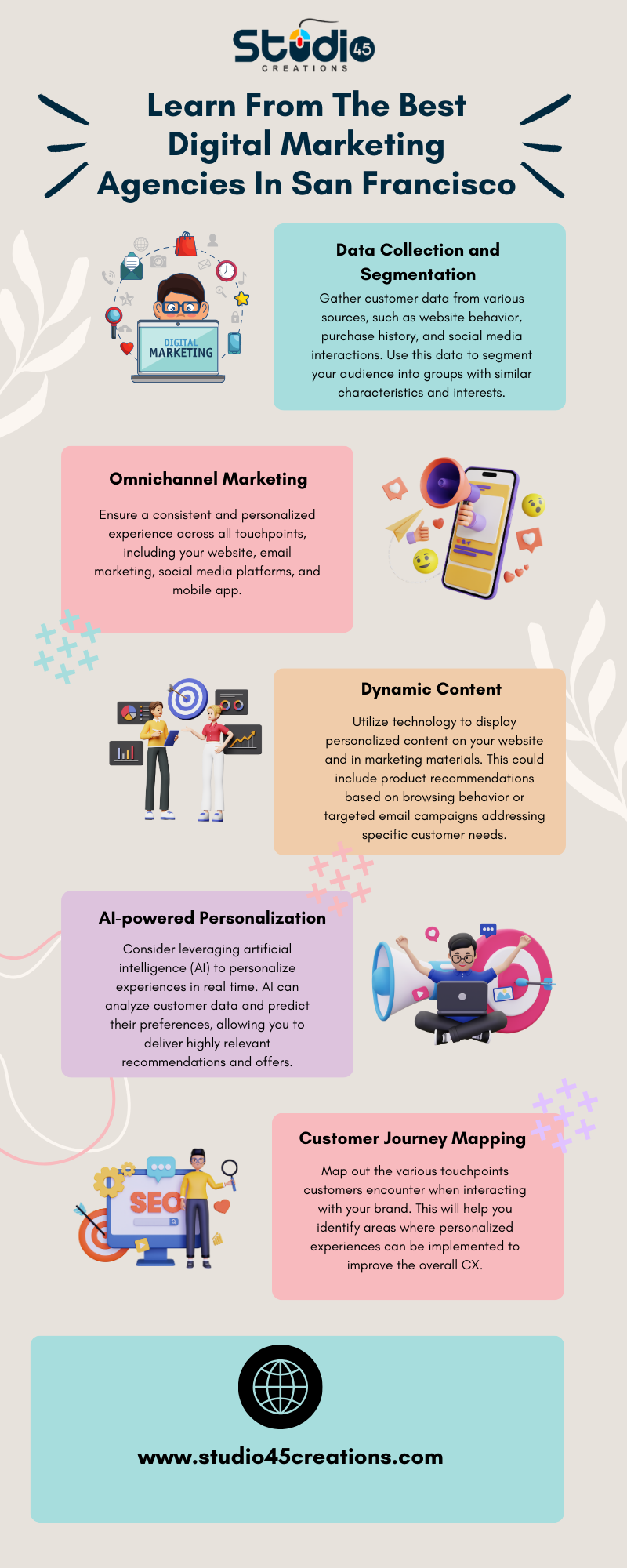 Top 5 Graphic Design Tips!. Graphic design is use for creating… | by Studio45 Creations | Jun ...