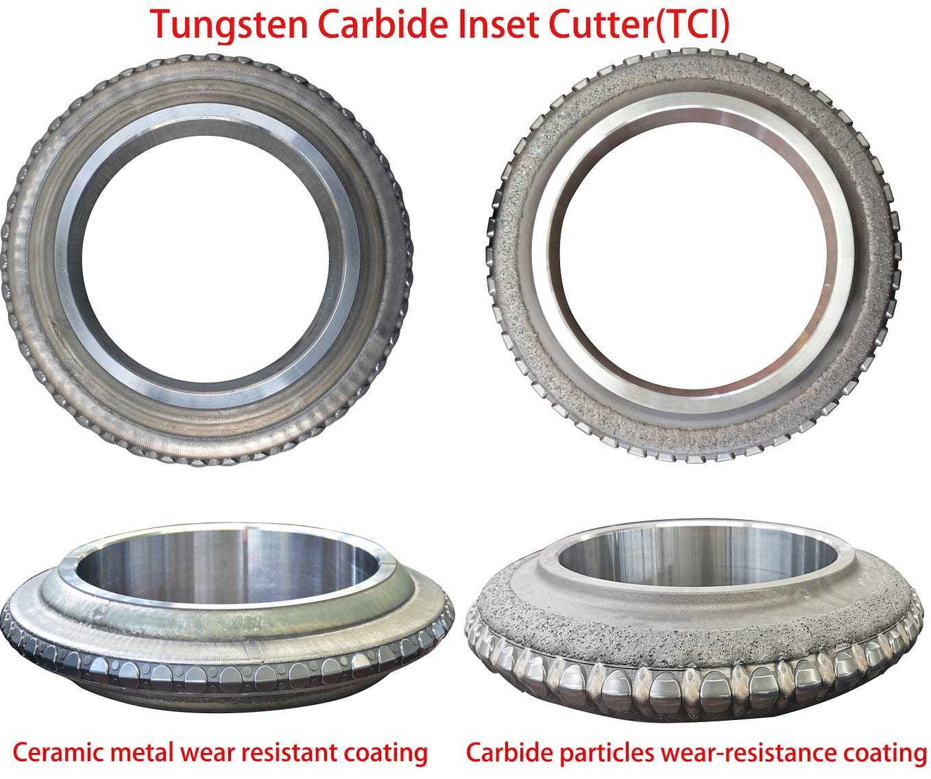 Introduction of Roller Cutters. - Lizhili - Medium
