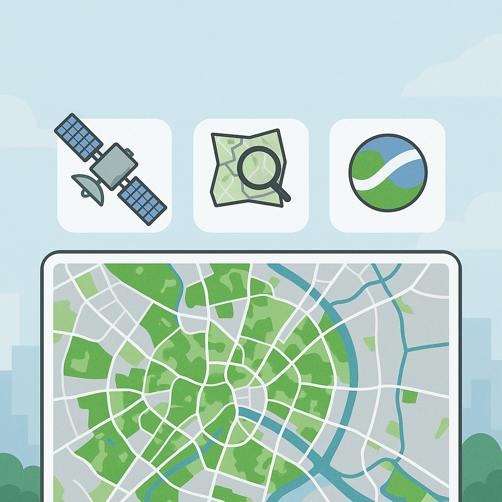 Interactive GIS in Jupyter with ipyleaflet | by QuantStack | Jupyter Blog