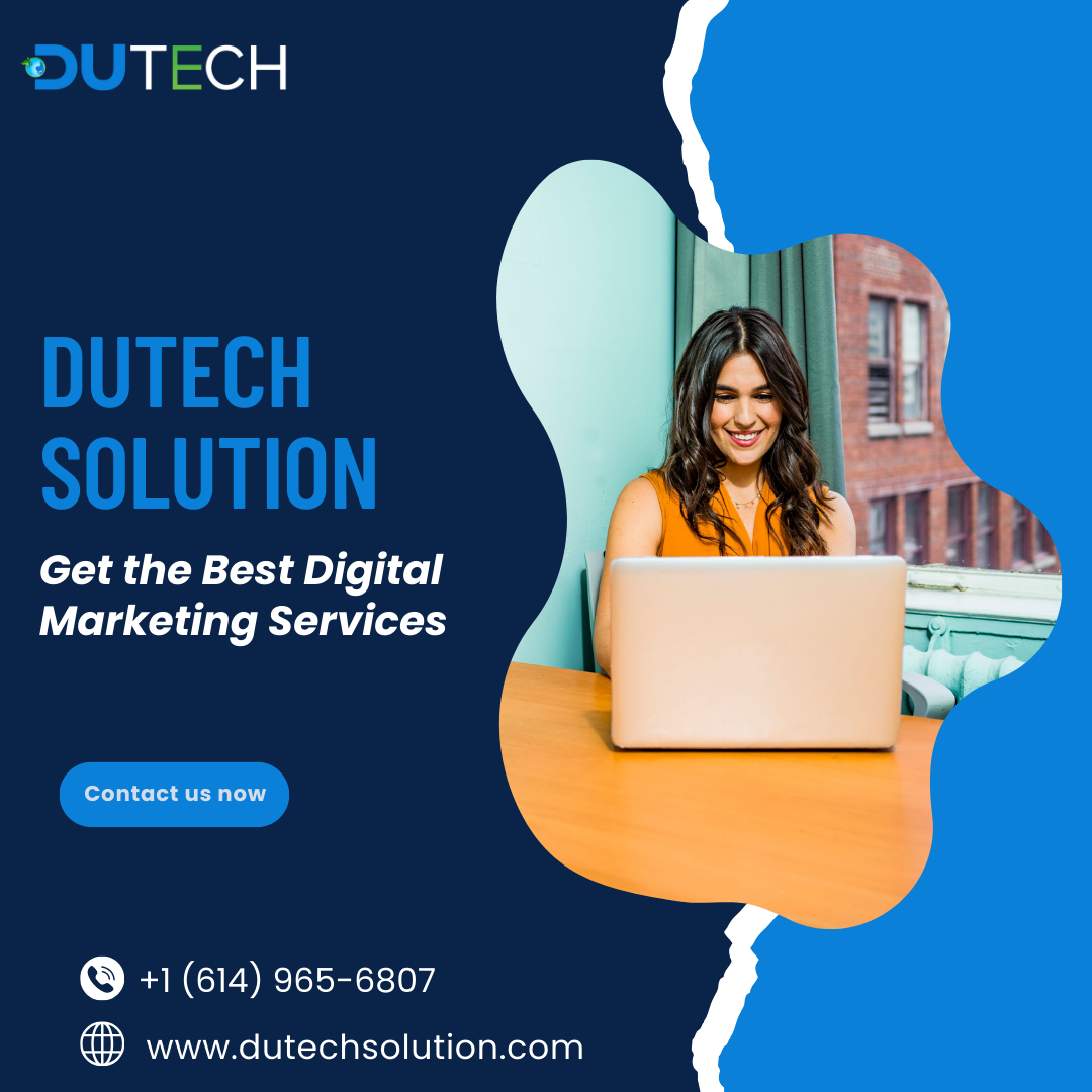 Dutech Solution: UI/UX Design Services That Elevate Your Digital ...