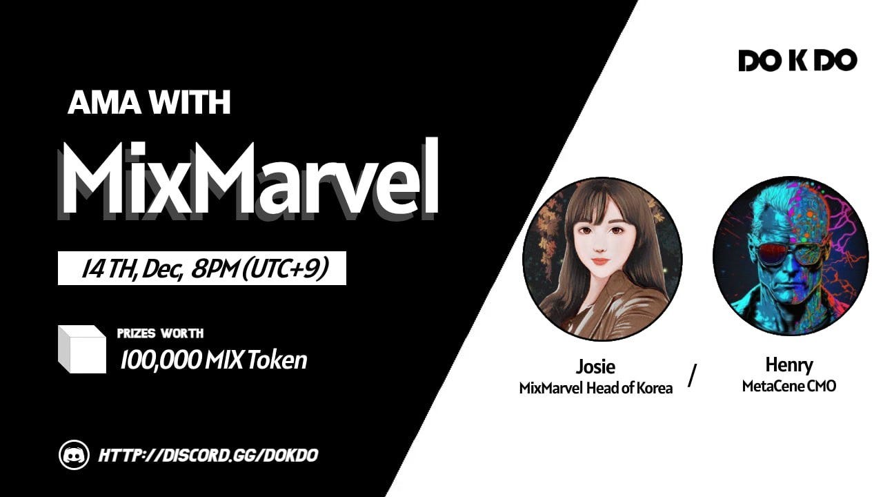 MIB19, 한국 AV와 NFT의 조합. Abstract | by CryptoDokdo | DOKDO DAO | Medium