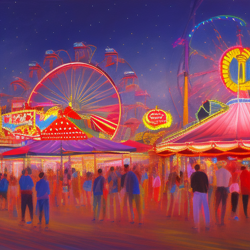 The Carny with Asperger’s/Autism. Looking back I realized I’d never ...