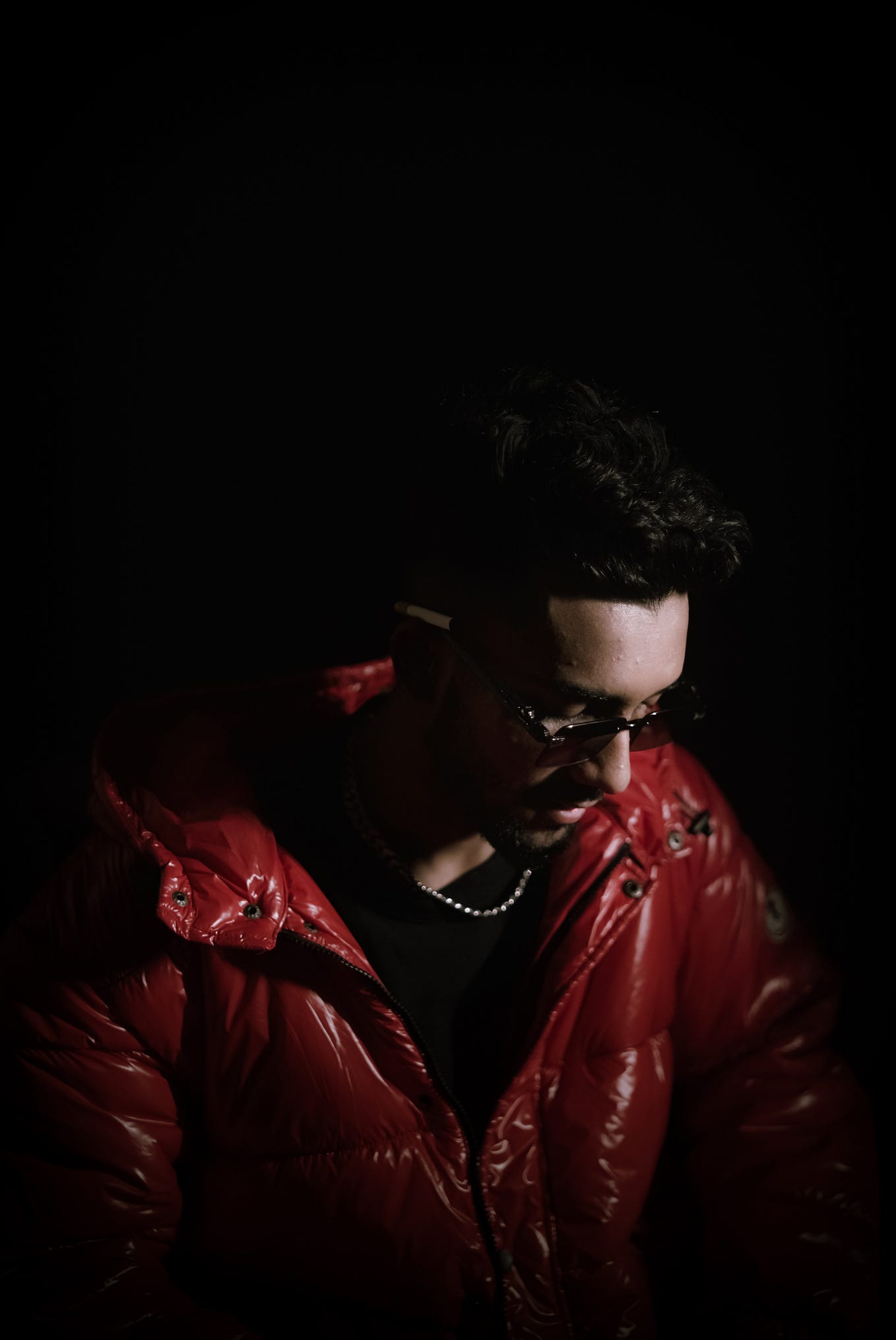 A story of emerging underground Hip-hop Artist: XANAX | by Universal ...