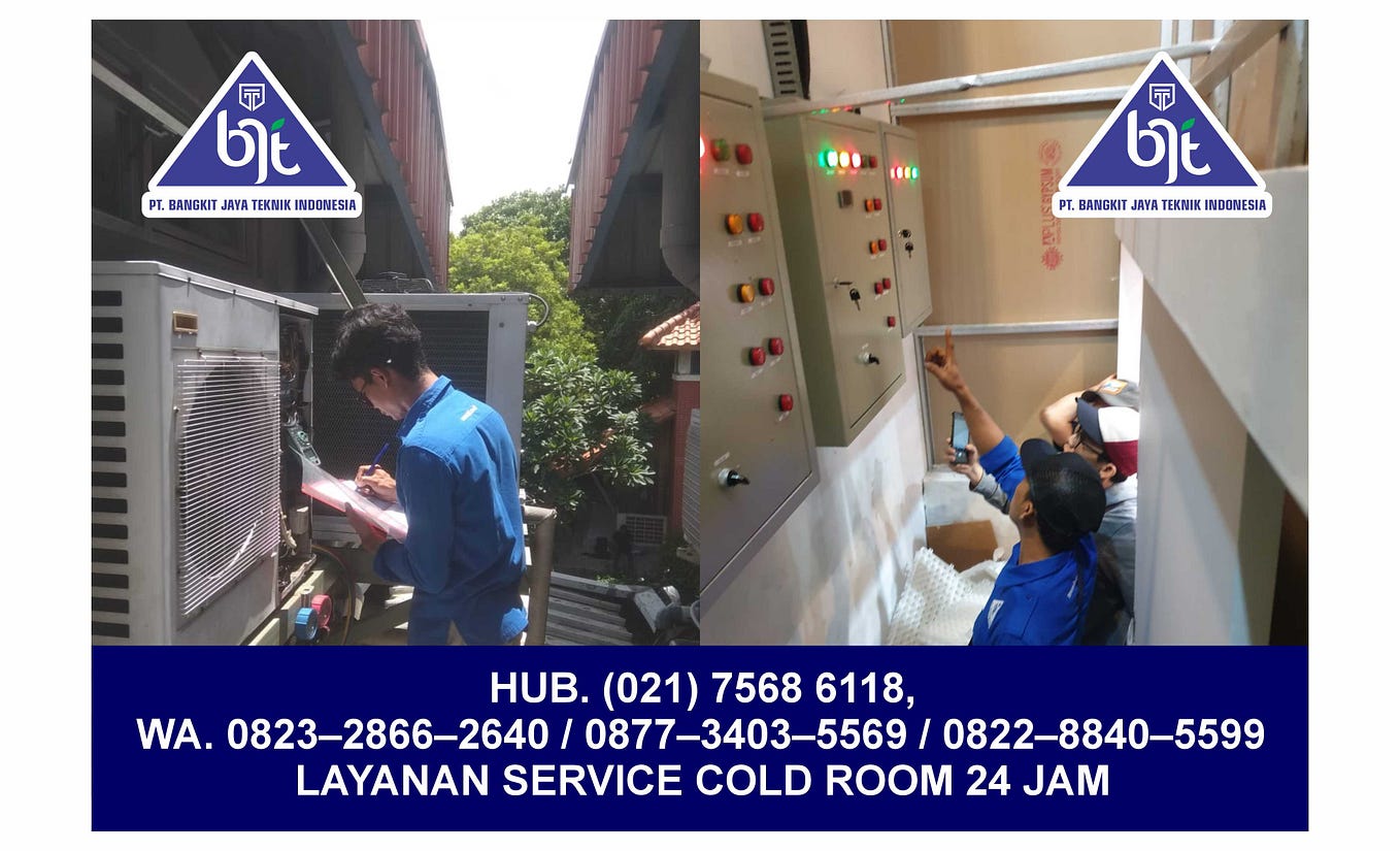Layanan Perbaikan Mesin Cold Room di Jakarta: Solusi Cepat dan Handal ...