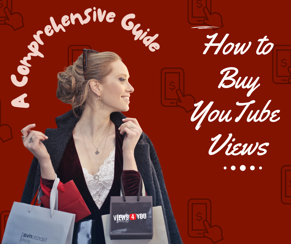 How to Become a YouTube Influencer | by Views4You | Views4You | Medium