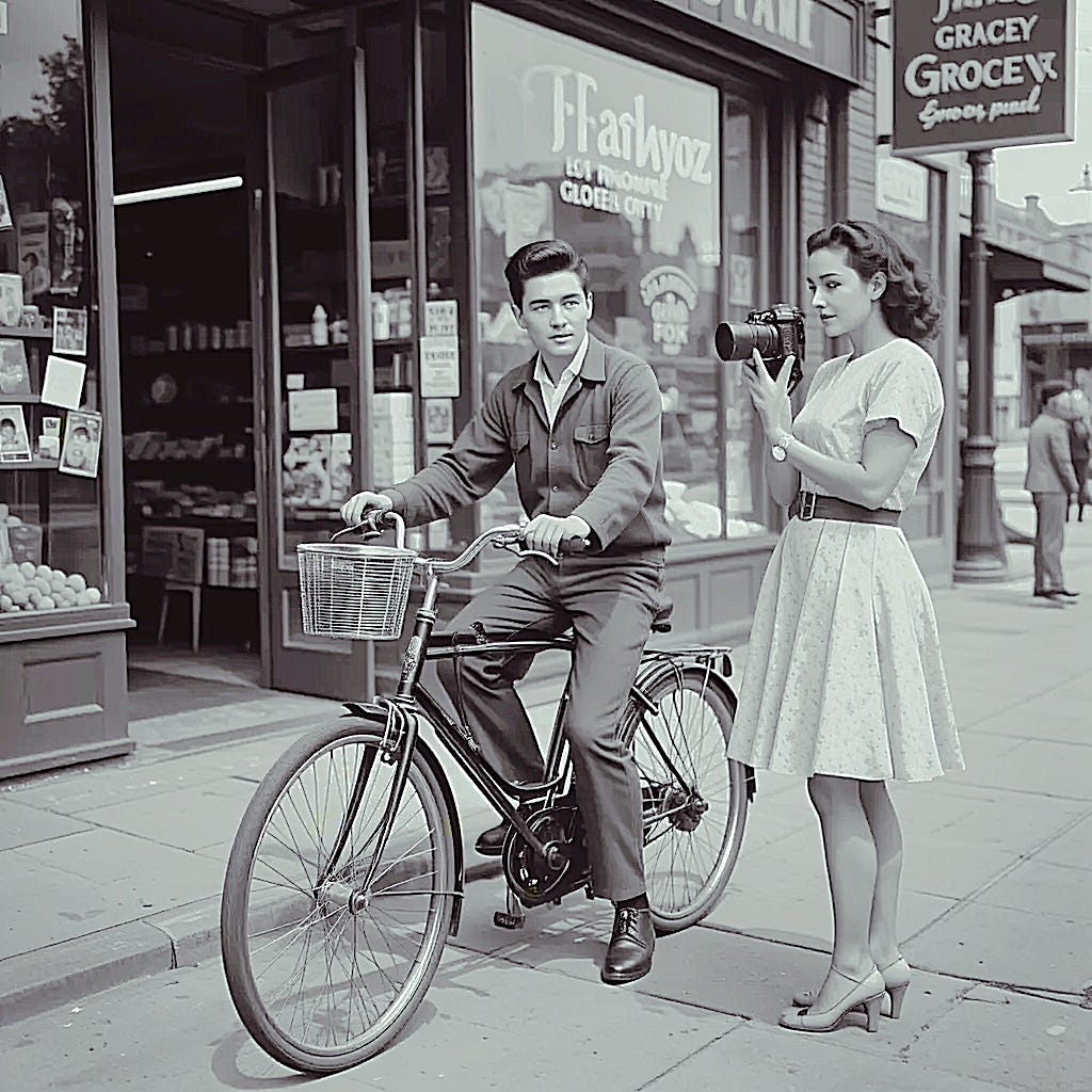 Great statement - Susan Christiana - Medium