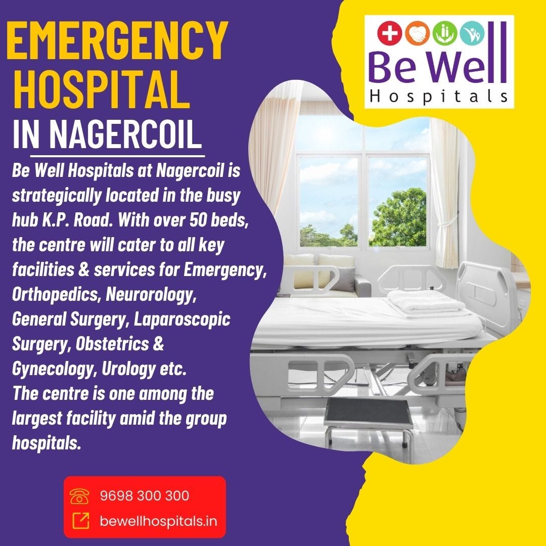 Heart Hospital in Chennai - Be Well Hospitals - Medium