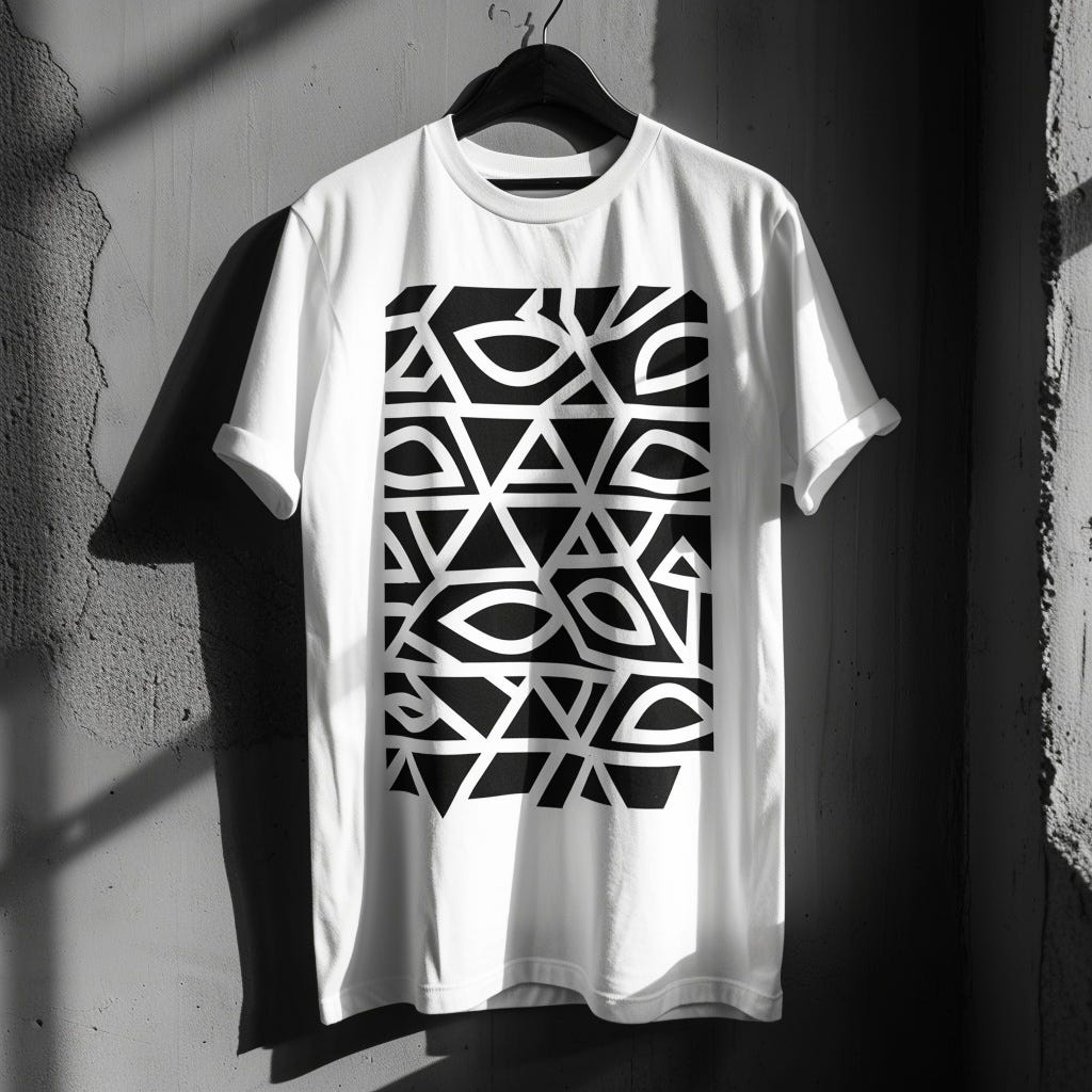 2024 T-Shirt Design Ideas: From Concept to Creation | by CHLOE TOWNSEND ...