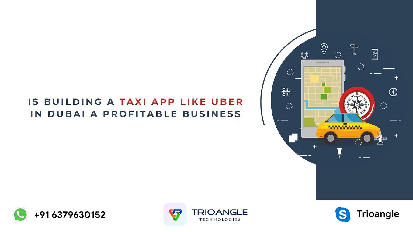 Building Your Own Uber Clone: A Step-by-Step Guide | by parker pillsbury | Medium