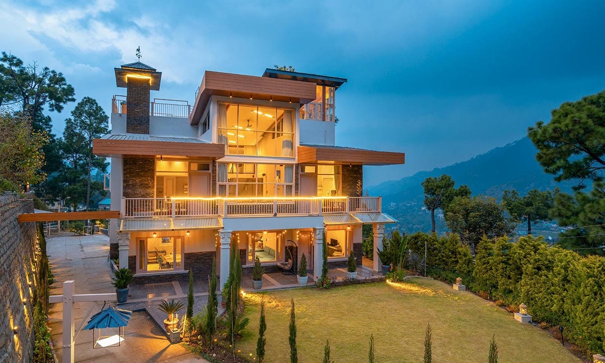best villas in kasauliThe Ultimate Relaxation: Staying in a Private ...