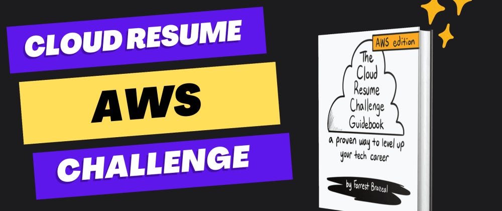 Cloud Resume Challenge- Week 3. Infrastructure as Code(IAC) | by ...