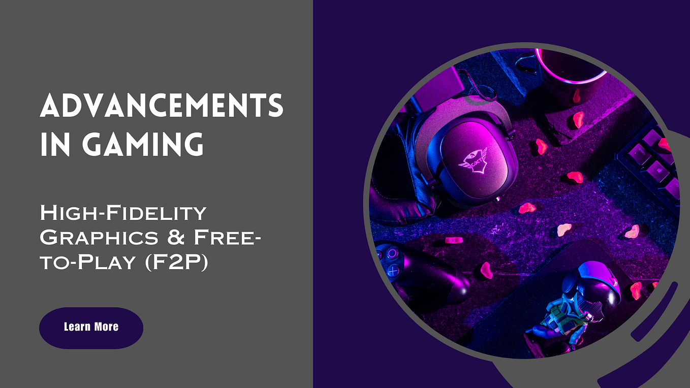 Gaming Platforms: A Comprehensive Guide | by Charles Morris | Medium