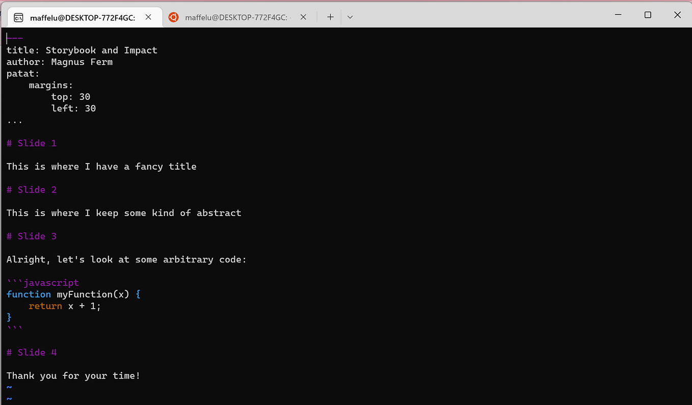 Developing a VS Code Extension that work with JS/TS files as ASTs | by Magnus ferm | Jun, 2024 ...