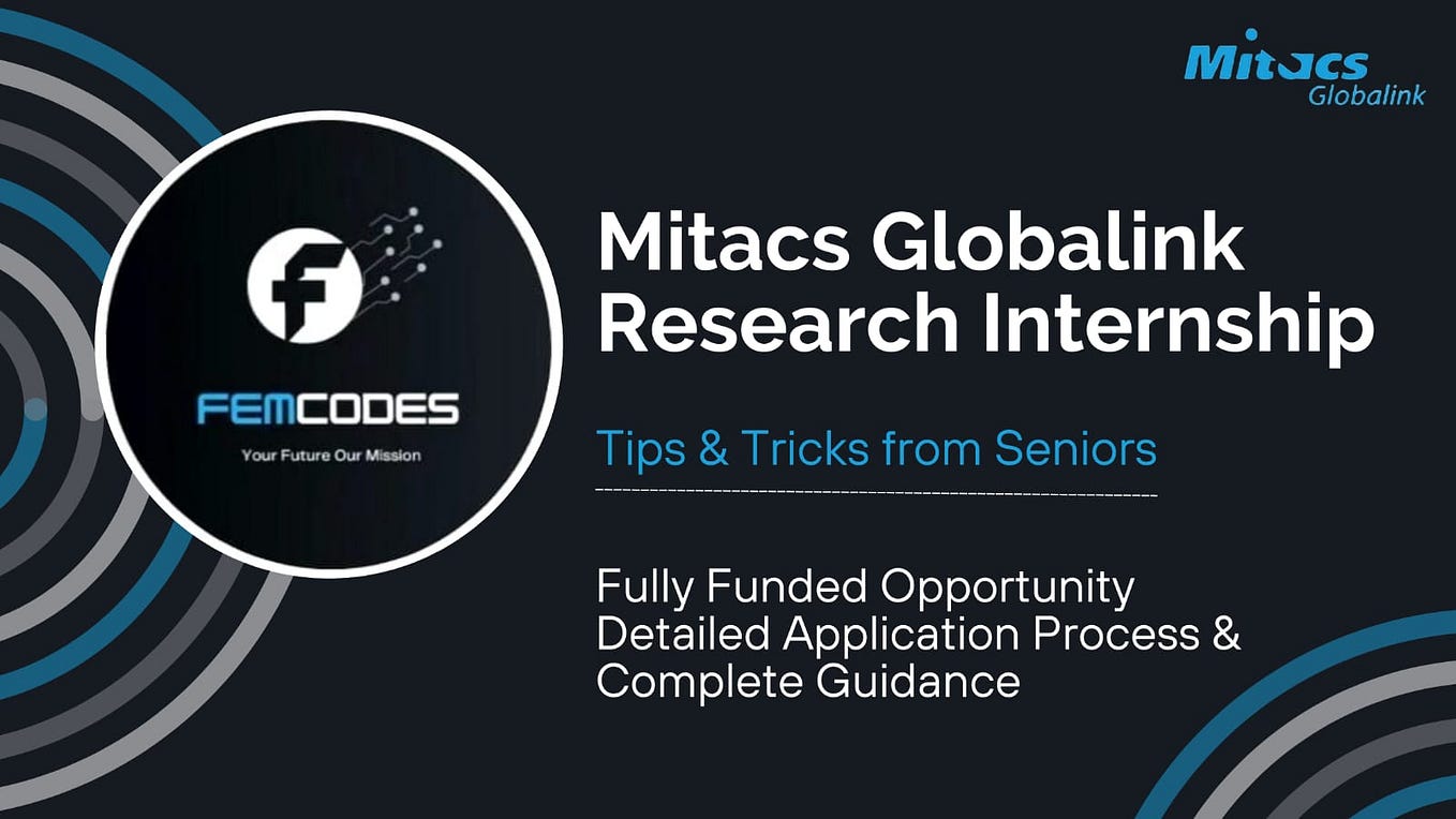 Generation Google Scholarship (APAC) — Exclusive Tips from Past ...