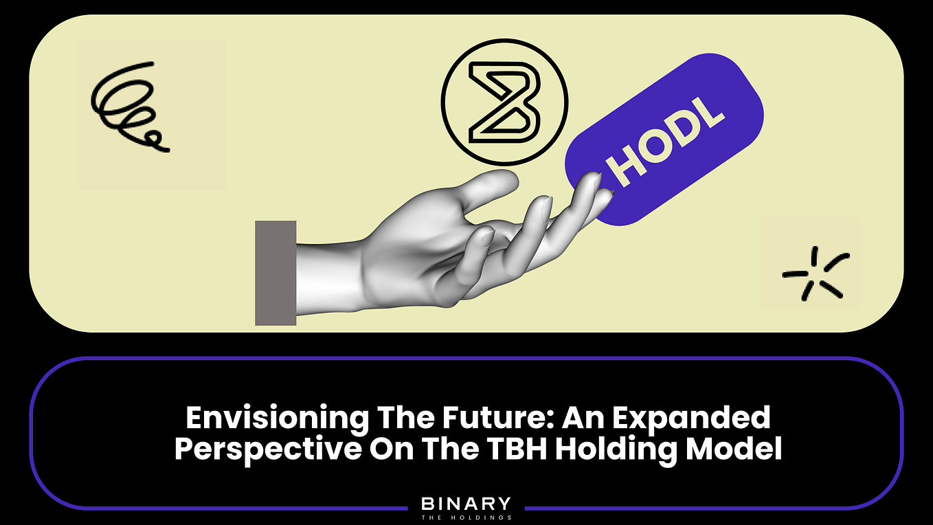 $BNRY Token to Debut on MEXC — A Milestone Moment! | by The Binary Holdings (TBH) | Apr, 2024 ...