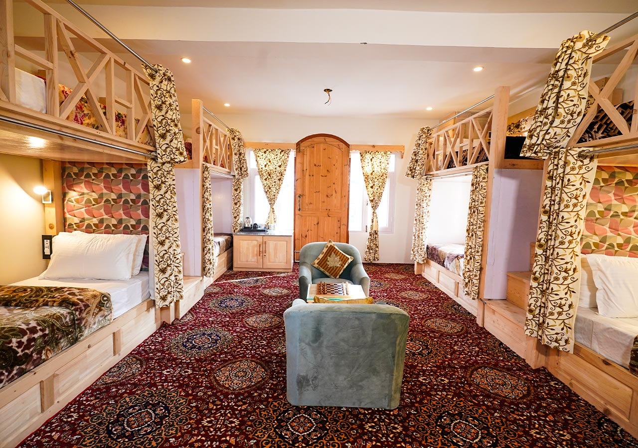 Discovering Tranquility: Best Hotels in Lahaul, Spiti, and the Valley ...