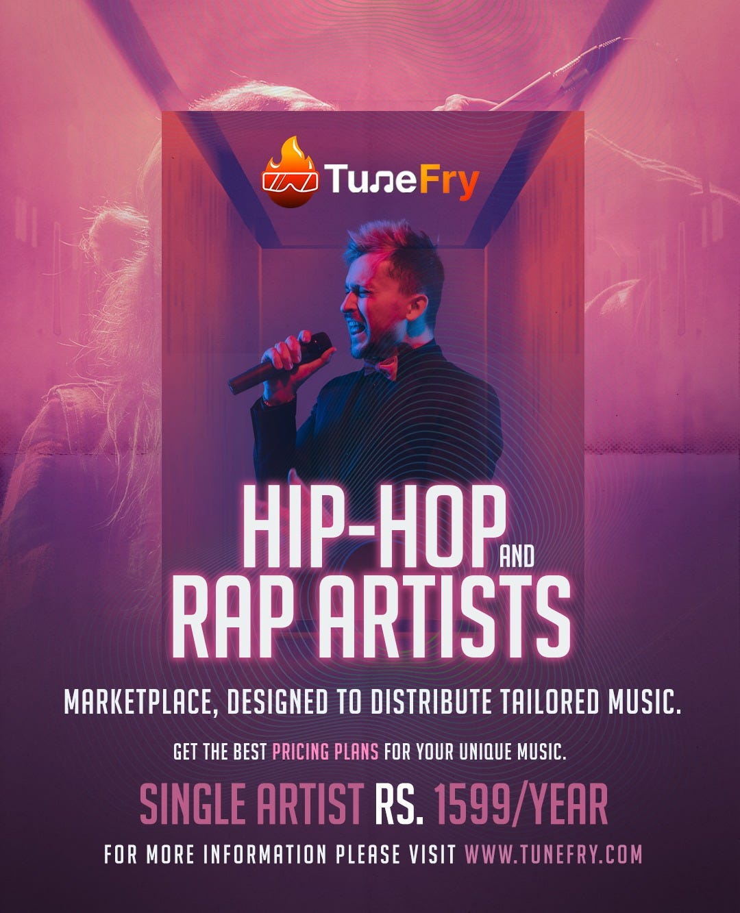 Best Digital Music Distribution Platforms Service In India | TuneFry ...