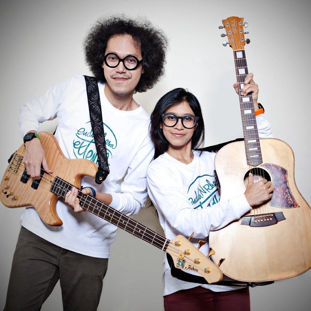 Memahami Patrick Effendy : Tokoh Dibalik CJR, Majelis Lucu Indonesia ...