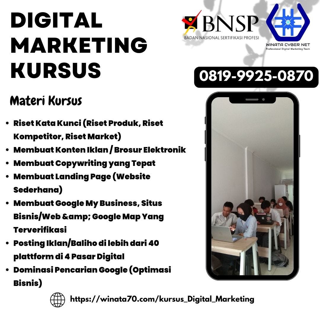 5 Komponen Utama untuk Menyusun Strategi Pemasaran Digital | by Tempat ...