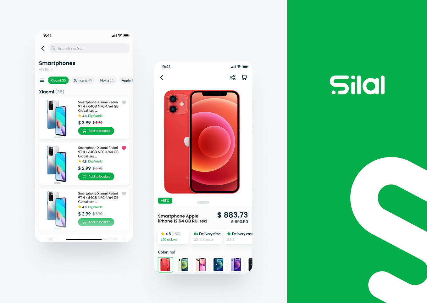 My Health Buddy App System designed by Fusion Tech | by Nastya Balanina ...