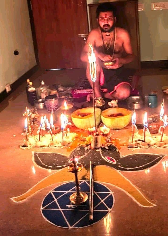 Kala Jadu Specialist Aghori Tantrik Babaji In Bangalore, India +91 ...