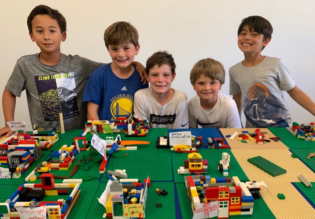 Build Your Dream LEGO® City with the Best Summer Camps 2024 | by Kidizens | Jun, 2024 | Medium