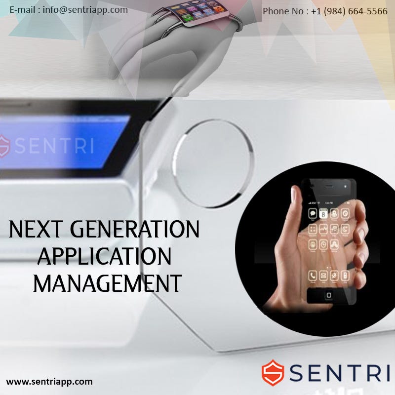 Financial Management Software for Business | Sentri App | by sentri ...