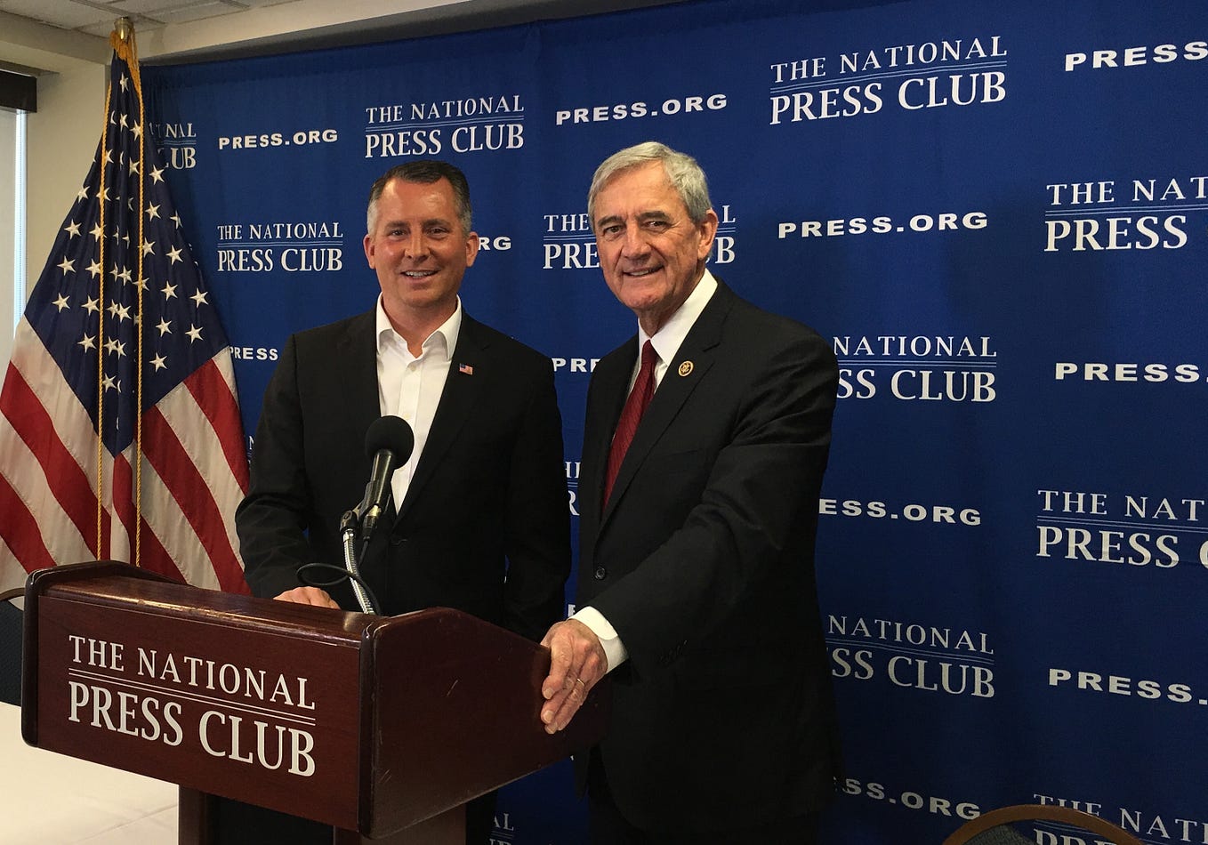 Anyone with lungs can get lung cancer | by US Rep Rick Nolan | Medium