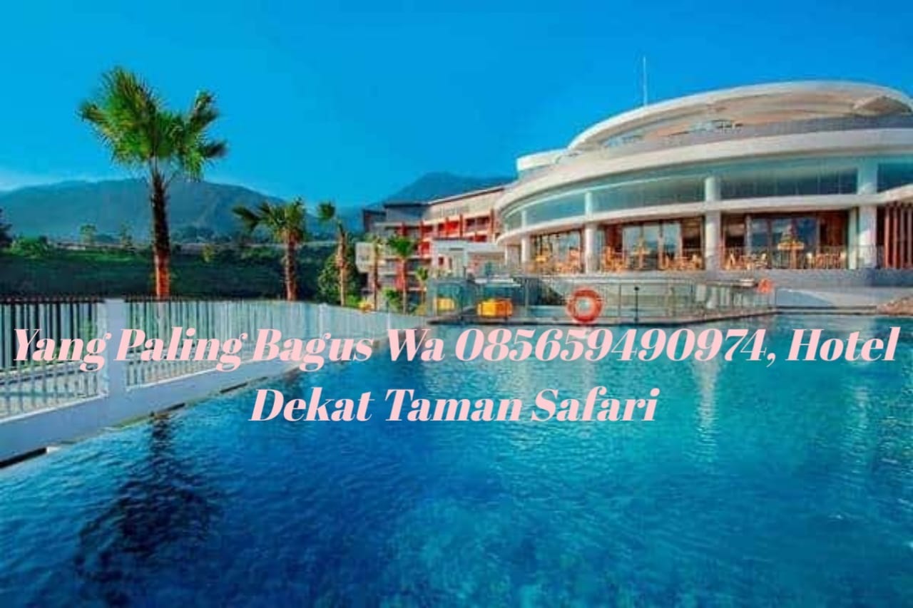 Terbagus ,Wa 085659490974 Taman Safari Indonesia | by Pahmi Ramdani | Medium