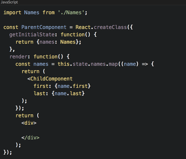 Simple React Router Example Just The Basics Of Using React Router 7505