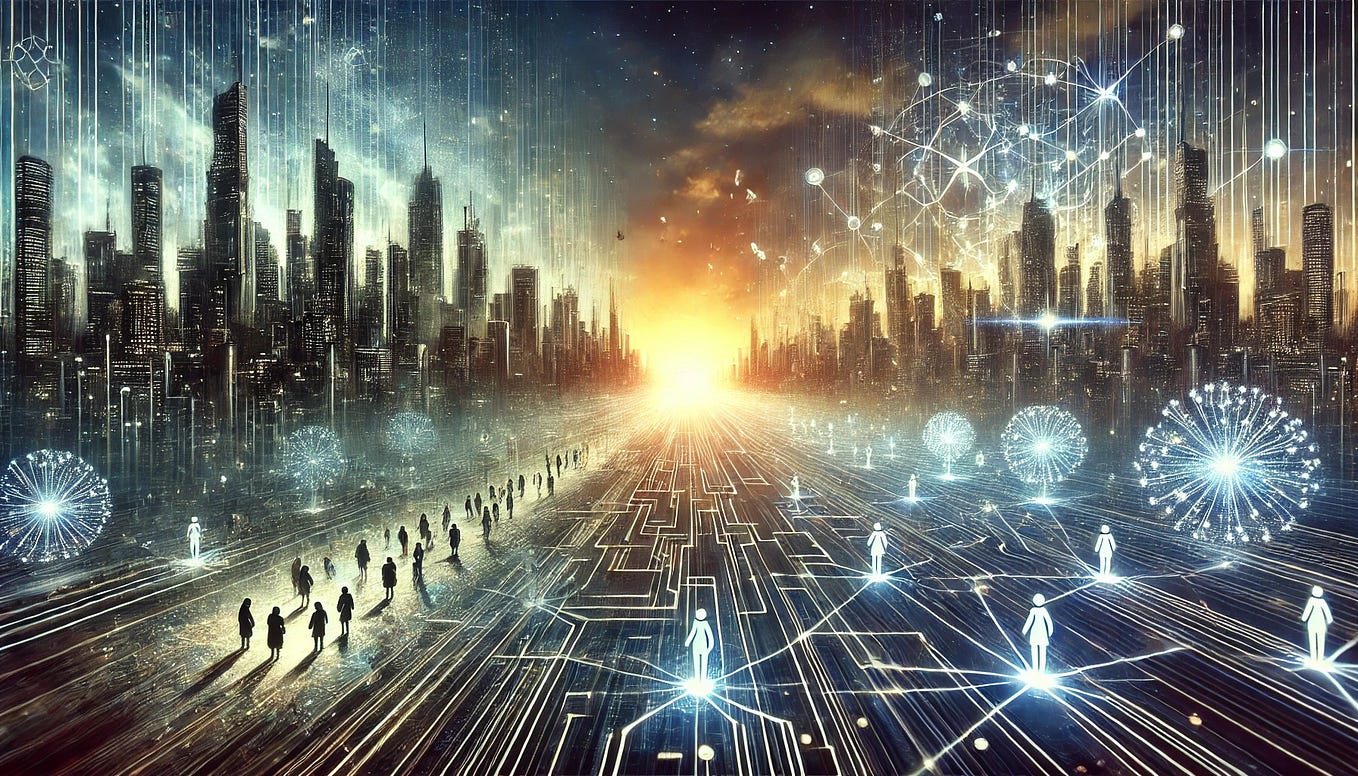 Being-in-the-Code: Heidegger’s Enframing in the Age of AI | by Abol ...