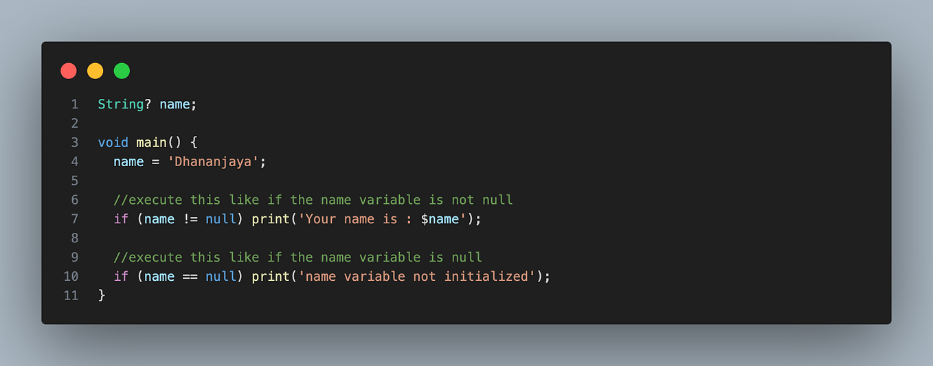 Dart Assert. In the Dart asserts statement is used… | by Dhananjayafdo | Medium