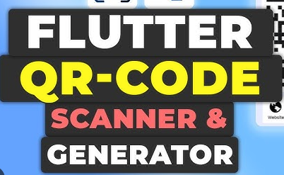 Generating QR-Code in a Flutter App | by Maureen Josephine | podiihq | Medium