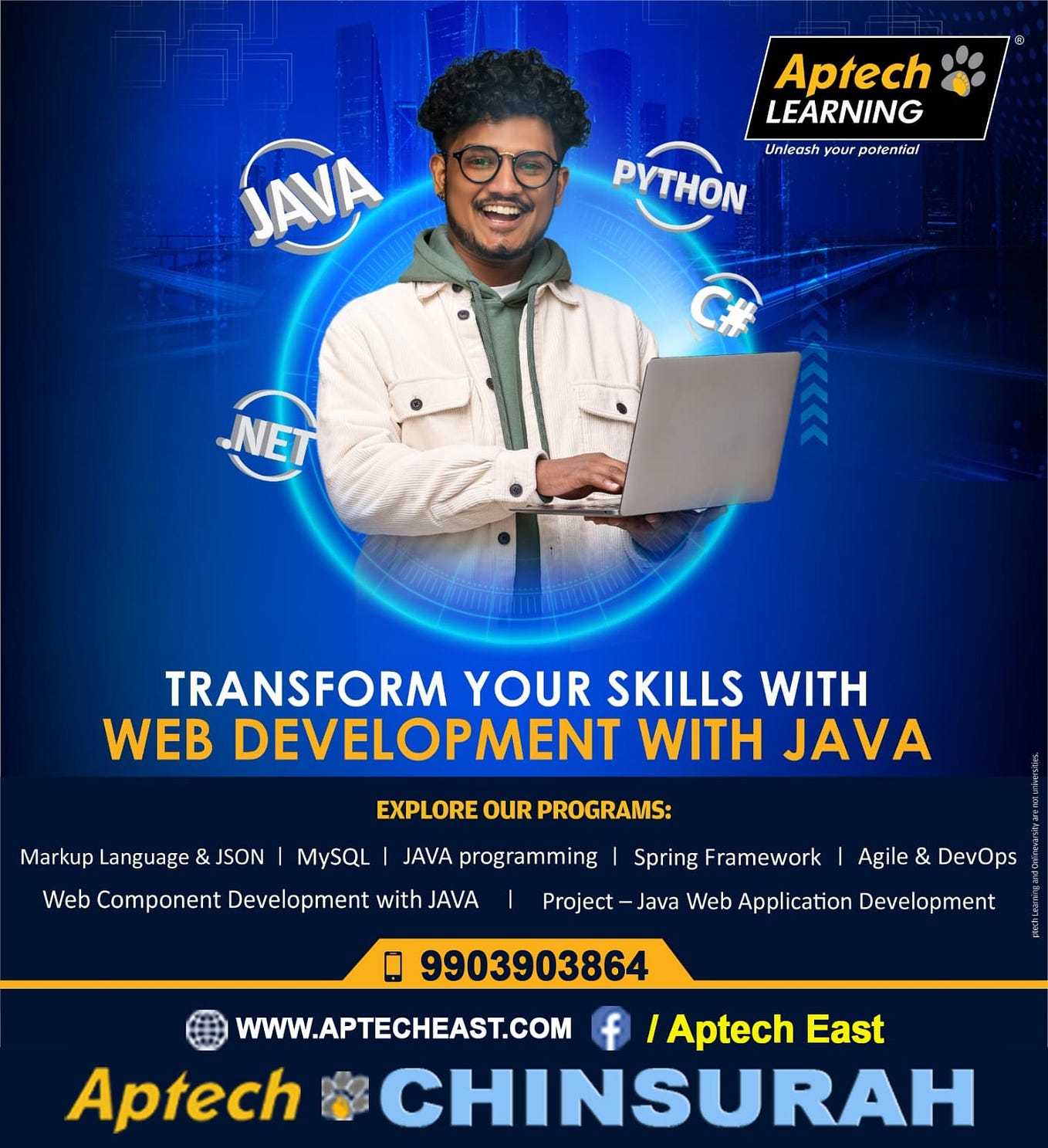 Best Computer Training Institutes in Howrah | by Aptech Chinsurah | Medium