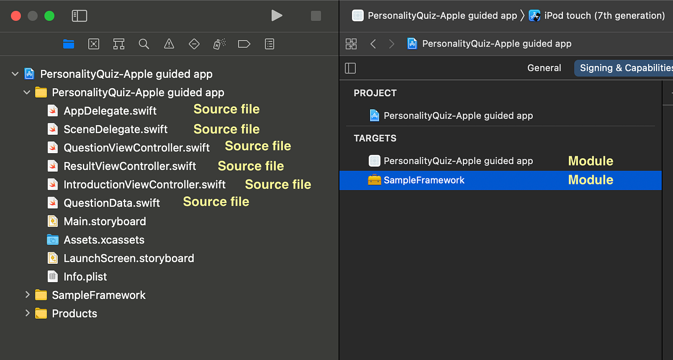 Static and Class Modifiers in Swift, iOS | by Hsin | Medium