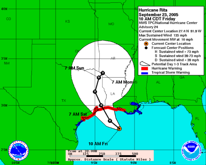 Hurricane Elijah: Texas Nightmare | by April Wagnon | Cases in Crisis ...