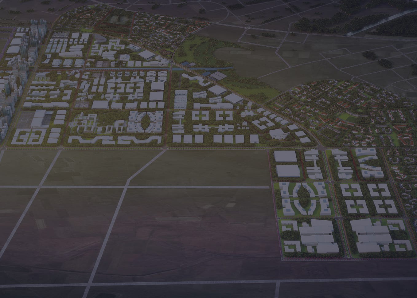 Dholera Smart City Land/Plots Investment - Fortune Infra - Medium