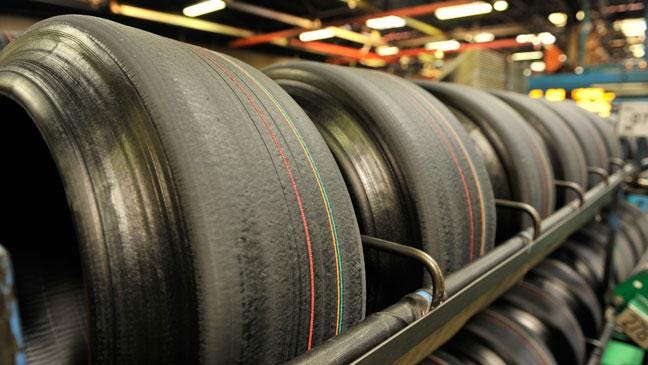 How To Identify A Fake Tyre. Gone are the days where you had to… | by ...