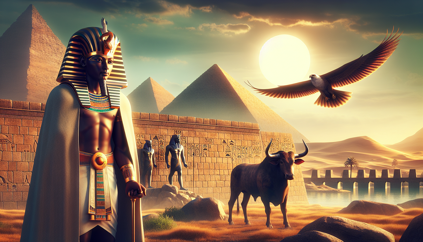 The Eternal Pharaoh: Pepi II’s 94-Year Reign and the Twilight of ...