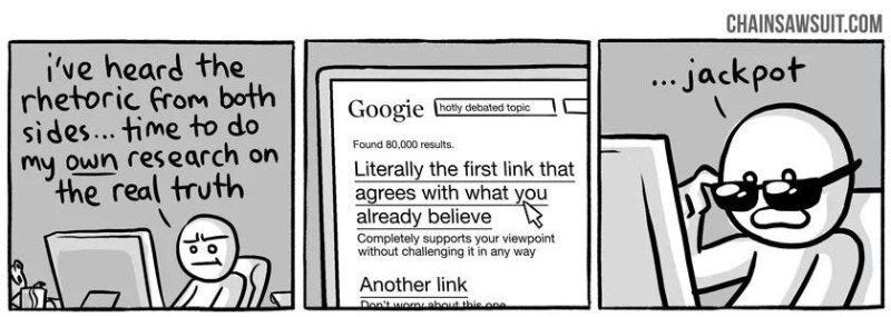 Cognitive bias cheat sheet, simplified | by Buster Benson | Why Are We ...