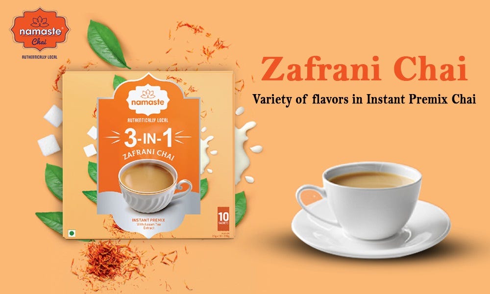 Discovering The Rich Flavours And Benefits Of Instant Masala Tea | by ...
